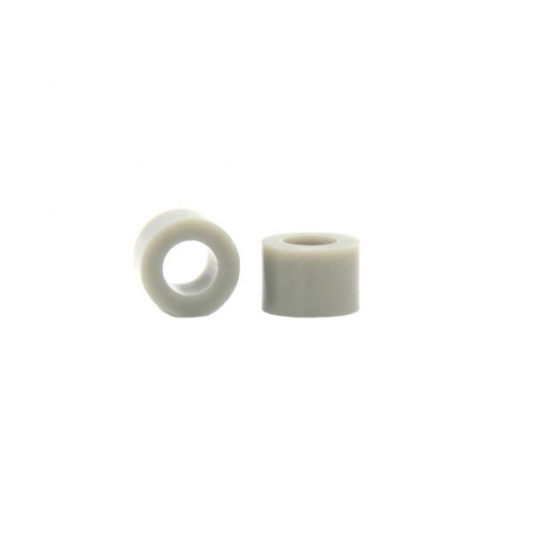 Quality Custom Silicone Rubber PUR Roller Outer Pinch Cylinder for sale