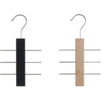 Quality Hotel Room Hangers Wooden Tie Hanger for sale