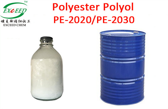 Quality Polyester Polyol PE-2020 PE-2030 In Polyurethane Sieve Casters Roller for sale