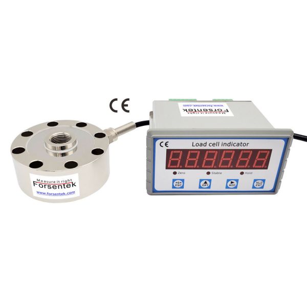 Quality M16 threaded Load Cell 500N 1000N 2000N 3kN 5kN 10kN Compression Force for sale