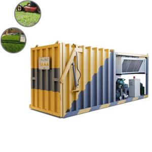 Quality High Quality Vacuum Cooler Mushroom Cooling Machine For Lettuce Flowers for sale
