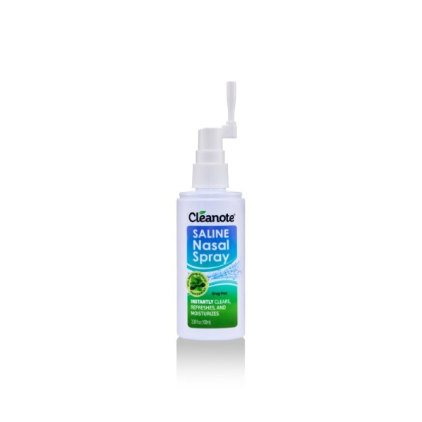 Quality Suitable For All Ages Saline Nasal Spray 60ml Gentle Refreshing Formula Ideal For Children 3 Years Older Daily Nasal Comfort for sale