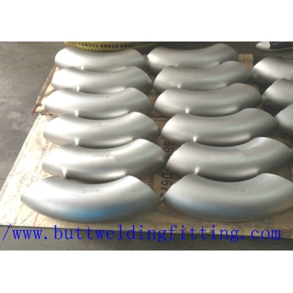 Quality Seamless / weld Stainless Steel Elbow 904L / A403 WP304 LR / SR for sale