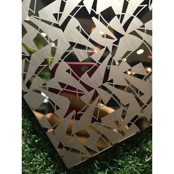 Quality China stainless steel mirror decorative sheets foshan supplier OEM ODM for sale