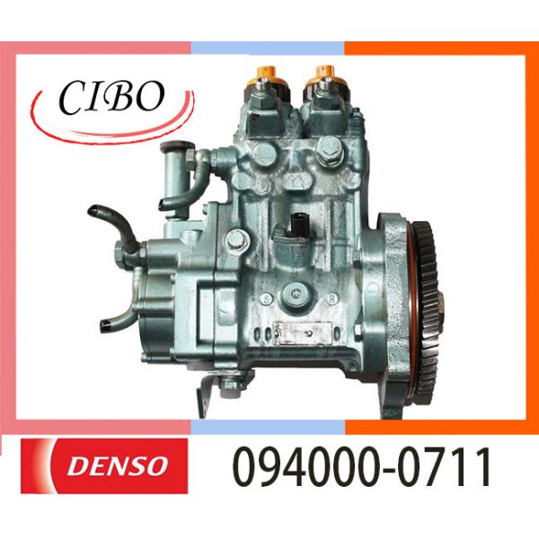 Quality ISO 9001 Certifie 094000-0710 094000-0711 HP0 Fuel Pump for sale