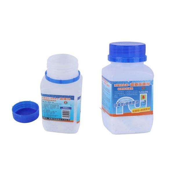 Quality Restaurants Drain Toilet Pipe Cleaner Powder Solid 80% Sustainable Stocked for sale