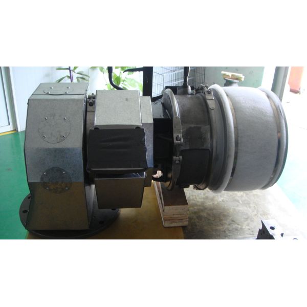 Quality Cast Iron Marine Diesel Turbocharger Low Fuel Consumption High Efficiency for sale