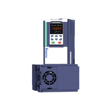 Quality IP20 VFD Variable Frequency Drive For 3 Phase Motor VF SVC VC Control for sale