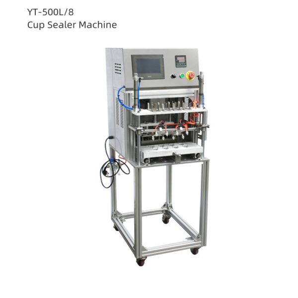 Quality Thermostat Vertical MAP Packaging Equipment 8 Cp Packing Machine Accurate for sale
