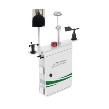 Quality Zetron MS800A-10 Ambient Monitoring System Wind Speed And Direction for sale
