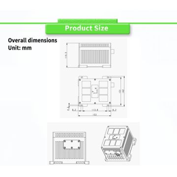 Quality Micro Inertial Integrated Measurement System UBTM1100Y with Fiber Optic for sale