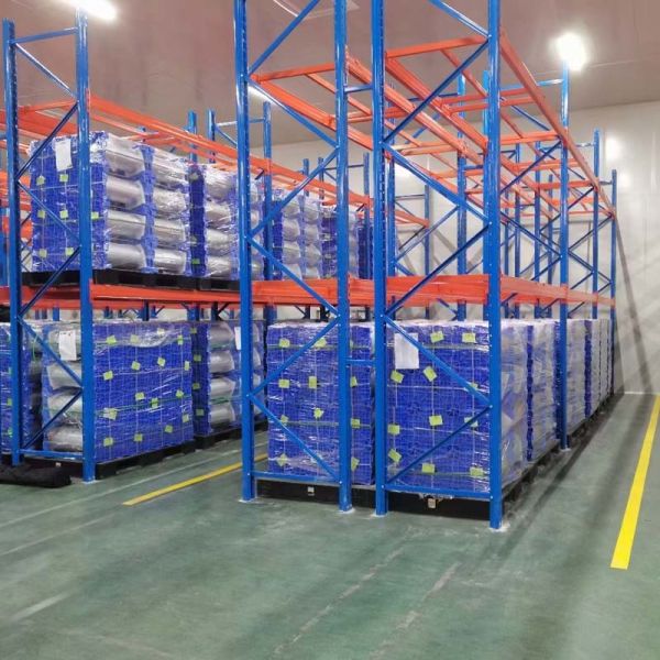 Quality Adjustable Shelves Pallet Storage Rack for Warehouse Pallet Rack and Cold for sale