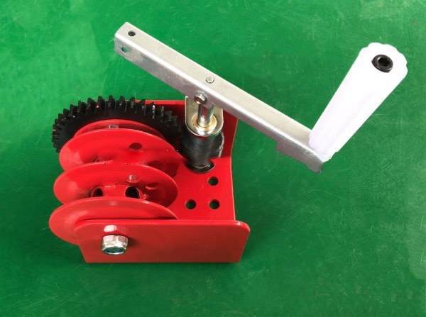 3500lbs 3000lbs 1500lbs Winches of poultry equipment for chicken broiler farm house automatic drinking feeding line