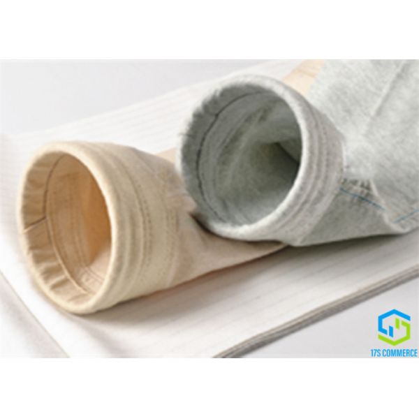 Quality Explosing Proof Dust Collector Filter Bags 550g/m2 Anti Static Filter Bags for sale