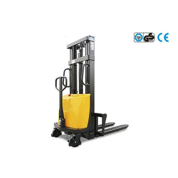Quality Semi Electric Pallet Jack Stacker 1000kg - 2000kg With CE TUV for sale
