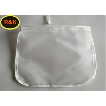 Quality Reusable And Durable Rosin Press Nut Milk Filter Bag With Drawstring for sale