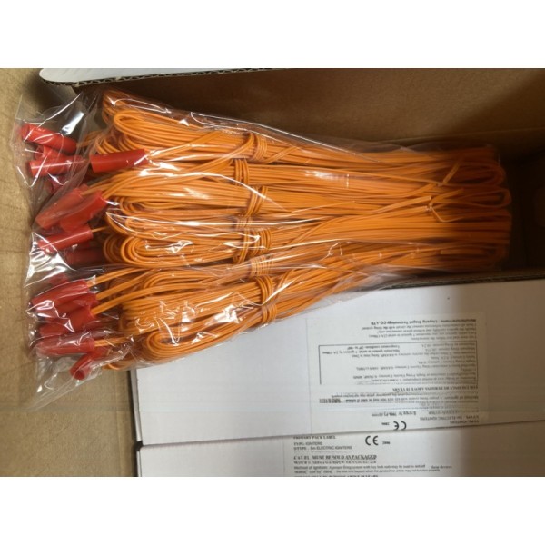 Quality 3 Meters Igniter Wire For Fireworks Electric Ignition System CE ROHS for sale
