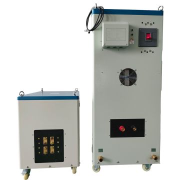 Quality DSP-200KW Full Digital High Frequency Induction Heating Machine SGS for sale
