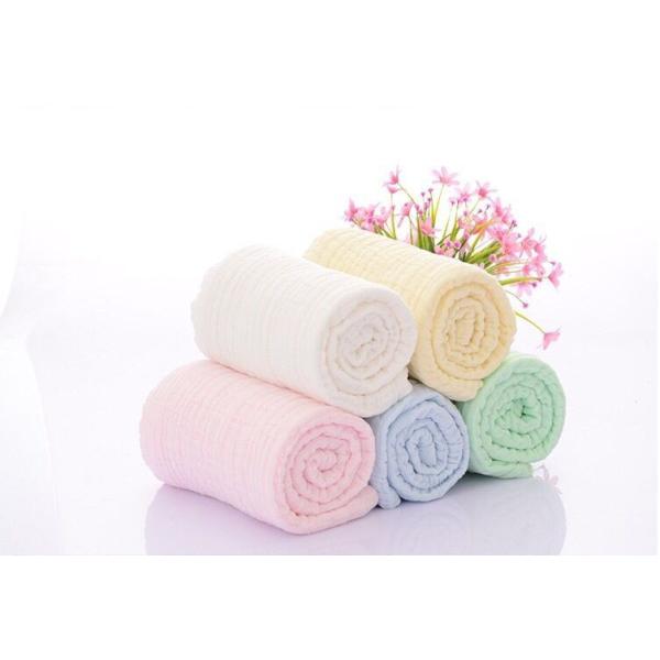 Quality 210gsm Light Gauze Fabric Cotton Gauze Cloth Great Air Permeability for sale