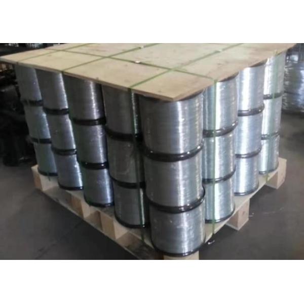 Quality 0.115mm Metal Wire Spools Steel Cable Spool Bright Finish for sale