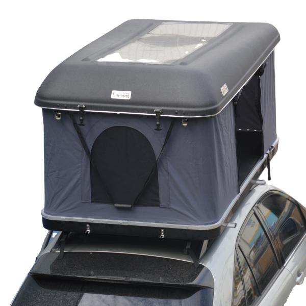 Quality Outdoor Mount Car Roof Camping Tent in Japan with Mattress Size 208X120X7cm OEM for sale