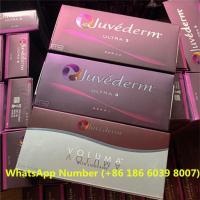 Quality Juvederm Ultra 4 Cross Linked Dermal Filler 2x1ml/Box for sale