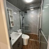 Quality Yellow Colour Customized Expandable Container Homes for Comfortable Living for sale