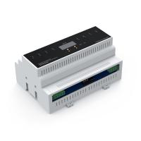 China DIN Rail Dimmer Switch Module factory