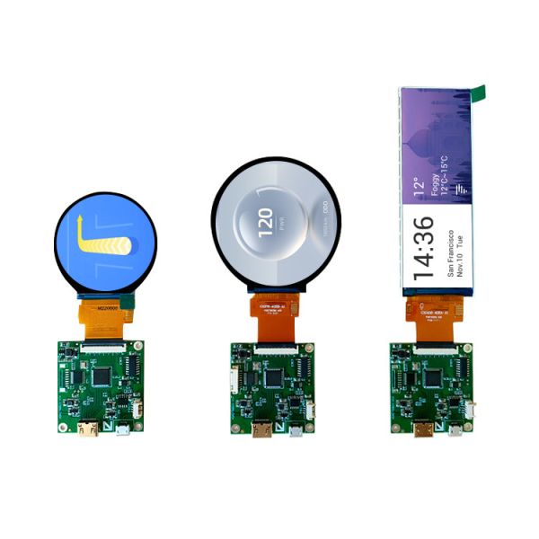 Quality 5in HD 1080 X 1080 Full View LCD Module Display HDMI MIPI Interface IPS 50 Pins for sale