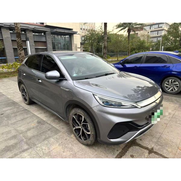 Quality BYD Yuan PLUS 2022 430KM Luxury Model - Export Special Offer for sale
