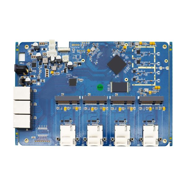 Quality 4 SIM Vending Machine Control Board for sale