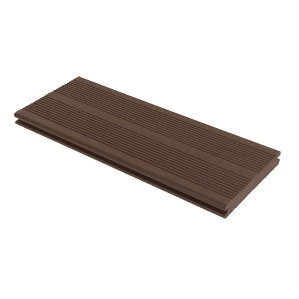 Quality Modern Building Solid Composite Decking Trim 140*21mm Fire Resistance for sale