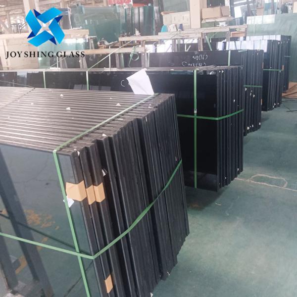 Quality Customized Insulated Glass Units 8+12A+8mm Double Glazing for sale