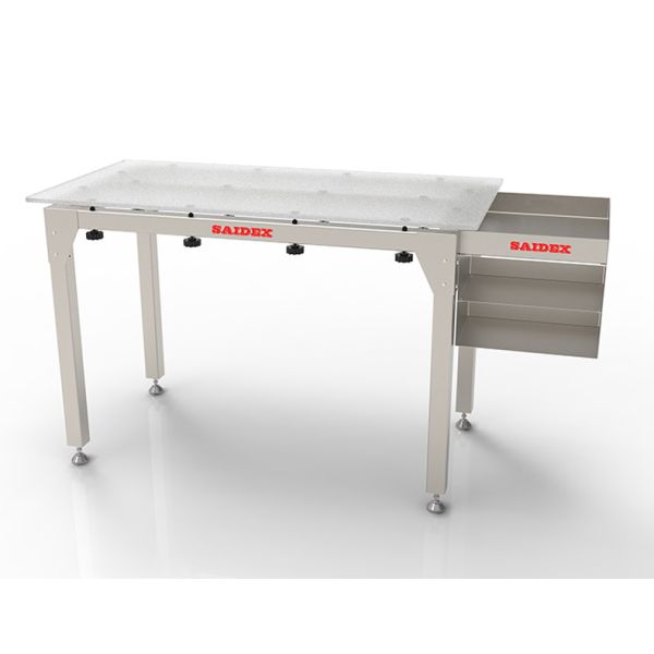 Quality Top Sell Special Acrylic Glue Bonding Workbench Work Platform for sale