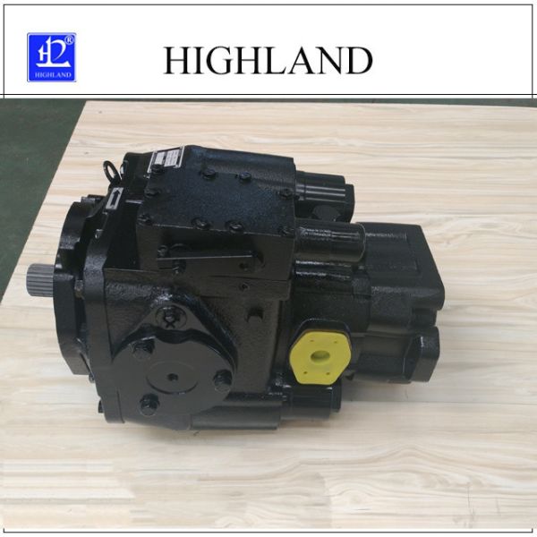 Quality Cotton Harvester Axial Piston Pump 42Mpa Long Lifetime Hydraulic Pump for sale