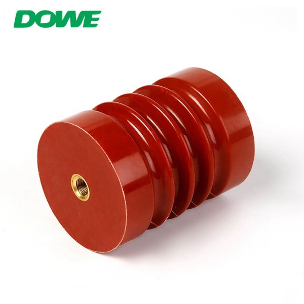 Quality Extra High Voltage Isolators 7.2kv Epoxy Post Busbar Holder for sale