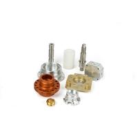Quality 0.01 ~ 0.2m Tolerance CNC Machined Parts Prototypes High Demand Mass Production for sale