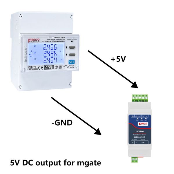 Quality CL1.0 MID Approved 3 Phase Power Analyzer for Electricity Meter Analysis and for sale