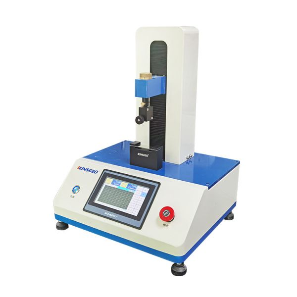 Quality 100N CNS.4158 Tape peeling tester Viscose Initial Adhesive Test Type Loop Tack Tester for sale