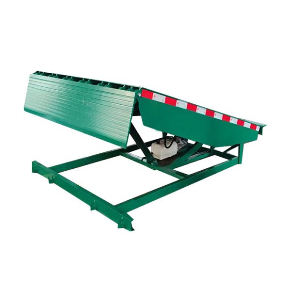 Quality 10 Tons Container Loading And Unloading Cargo Hydraulic Leveler for sale