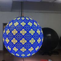 Quality alibaba china 360 ball led sphere display round factory for sale