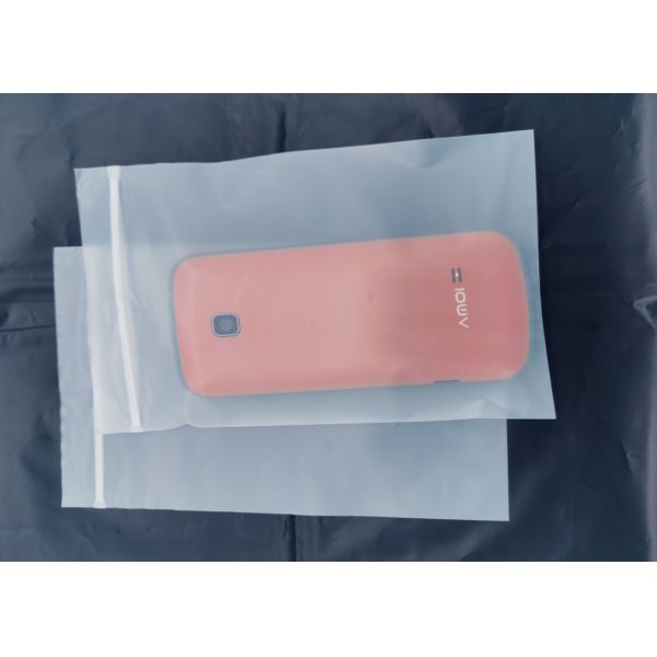 Quality Gravure Printing 2 Mil Thick Biodegradable ziplockk Bags for sale