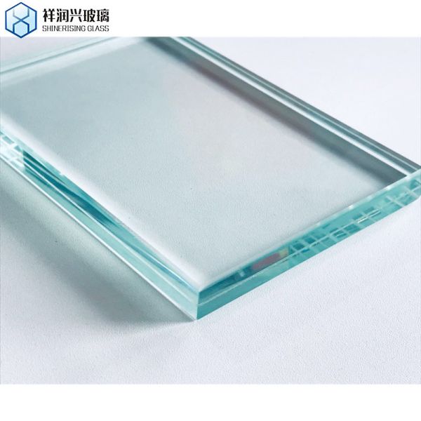 Quality 66.2 Laminated Security Toughened Sandwich Glass Panel for Your Requirements for sale