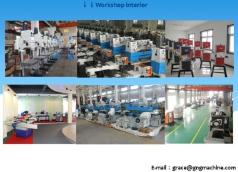 China Factory - Qingdao G & G Machinery Co., Ltd.