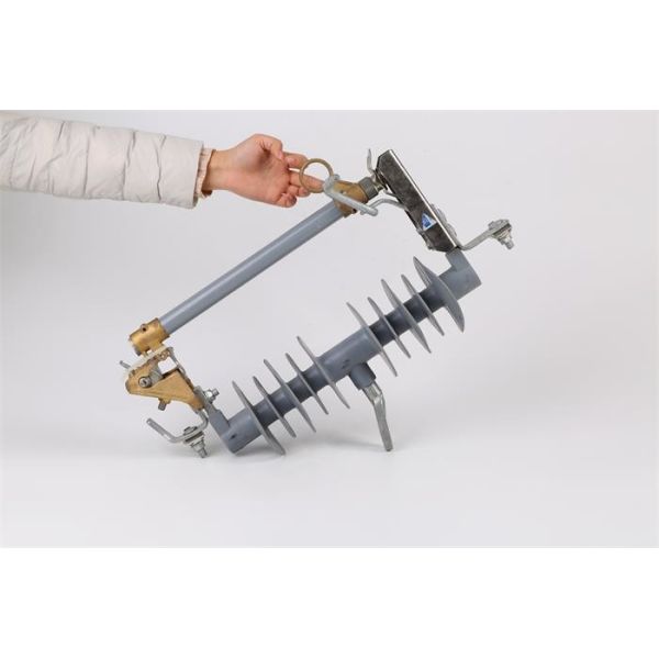 Quality 15KV 100A  Polymer Drop Out Fuse Cutout Switch High Voltage Long Service for sale