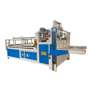 Quality Sheet Pasting Corrugated Box Gluing Machine User Friendly for sale