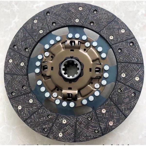 Quality 325*210*10*38.4 Foton Omak Daikin Version Clutch Disc FTD204U for sale