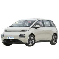 Quality Wuling Baojun Yunduo Cloud 460km 5 Seat Hatchback Pure Electric Mini EV for sale
