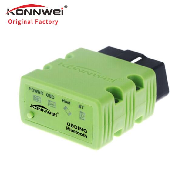 Quality Bluetooth Universal Obd2 Scanner ANCEL KONNWEI KW902 Elm327 Origin Pic18f25k80 for sale
