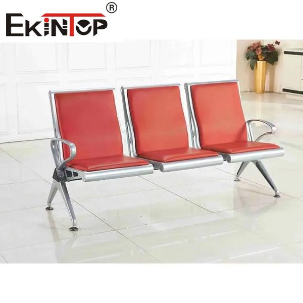 Quality Commercial Reception Room Chairs , Hospital Waiting Room Chairs OEM ODM for sale
